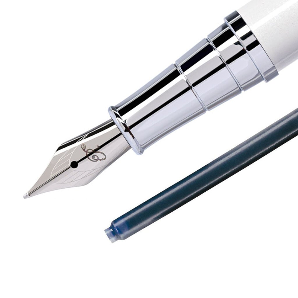 White Feather Stilou - Roxi.ro